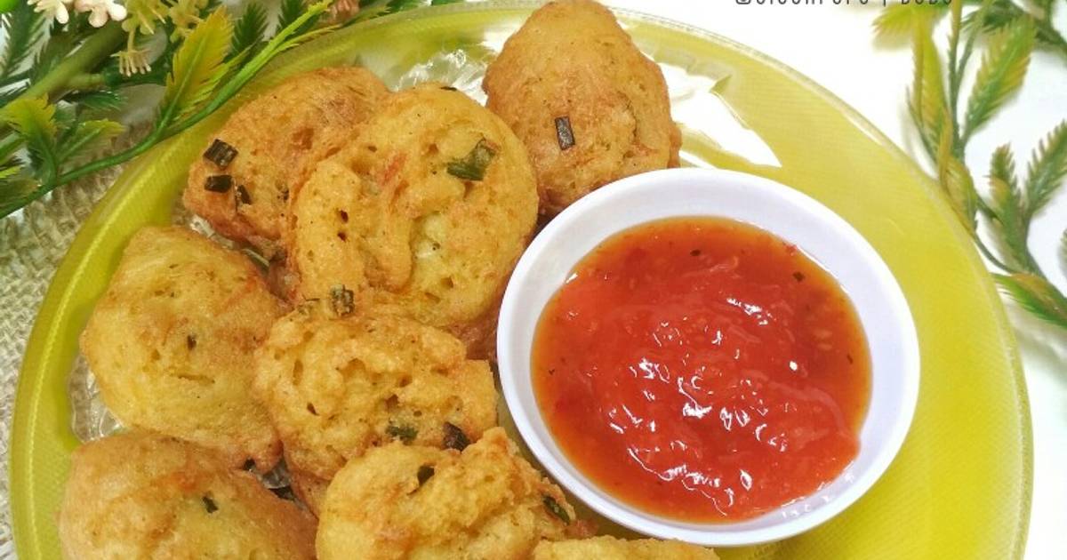 Resep Tahu Kriwil Kriuk oleh Dieah Rara - Cookpad