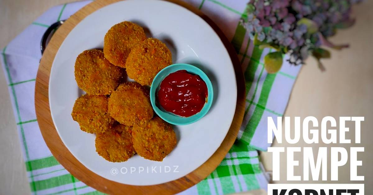 801 resep nugget tempe enak dan sederhana - Cookpad
