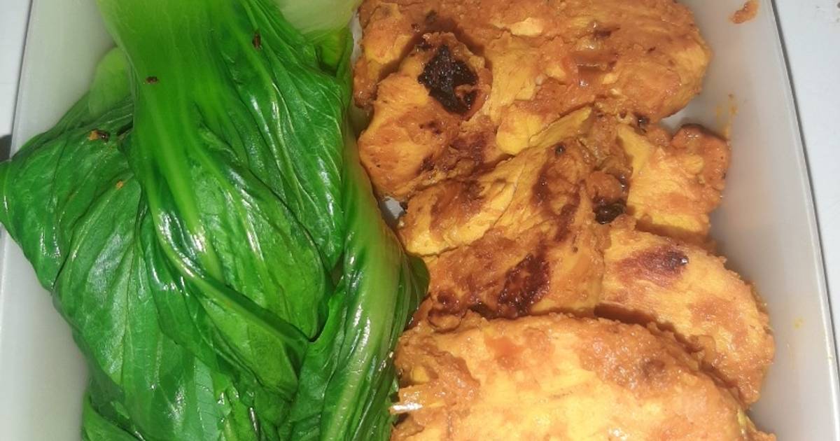 Resep Rica2 fillet dada ayam oleh puspitasari - Cookpad