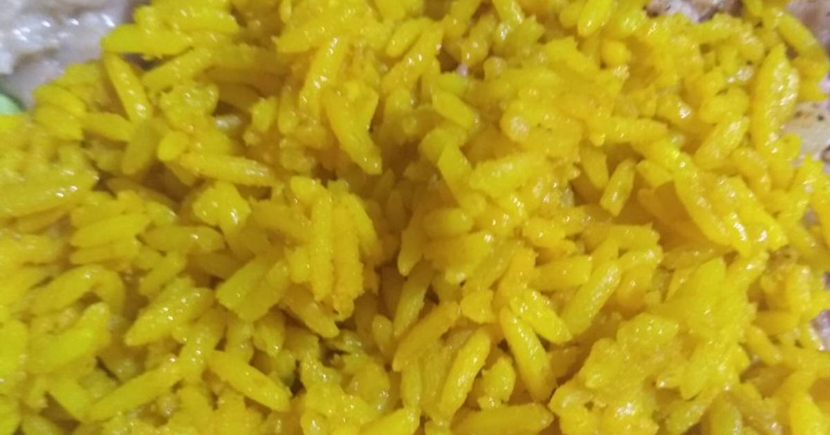 Arroz con azafrán - 3,292 recetas caseras- Cookpad