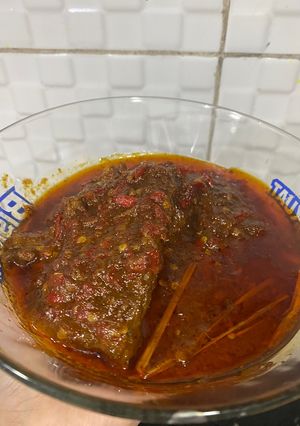 Resep Rendang Bumbu Racik Indofood oleh Chintiya Lestari - Cookpad