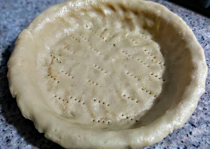MASA SABLEÉ🥧...!(Masa quebrada dulce) Receta de 🌺Zandry ABRADELO🌺- Cookpad