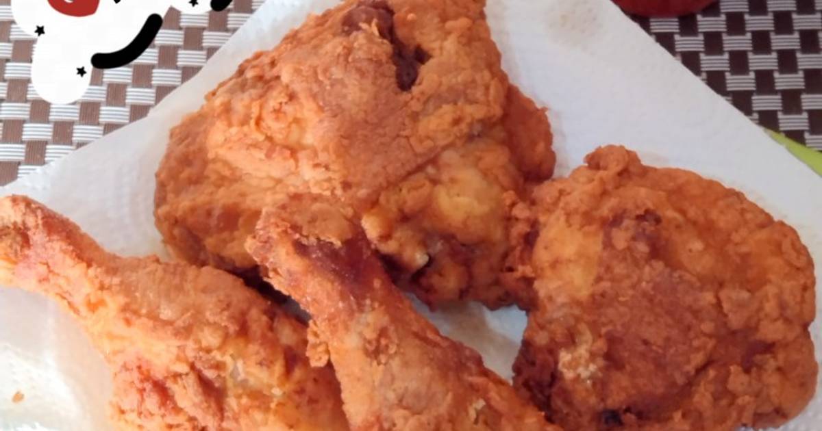 388 resep ayam paha kfc enak dan mudah - Cookpad