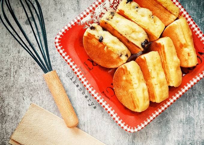 Resep Pukis topping keju dan coklat oleh Ikasoerya - Cookpad Resep Pukis topping keju dan coklat oleh Ikasoerya - Cookpad