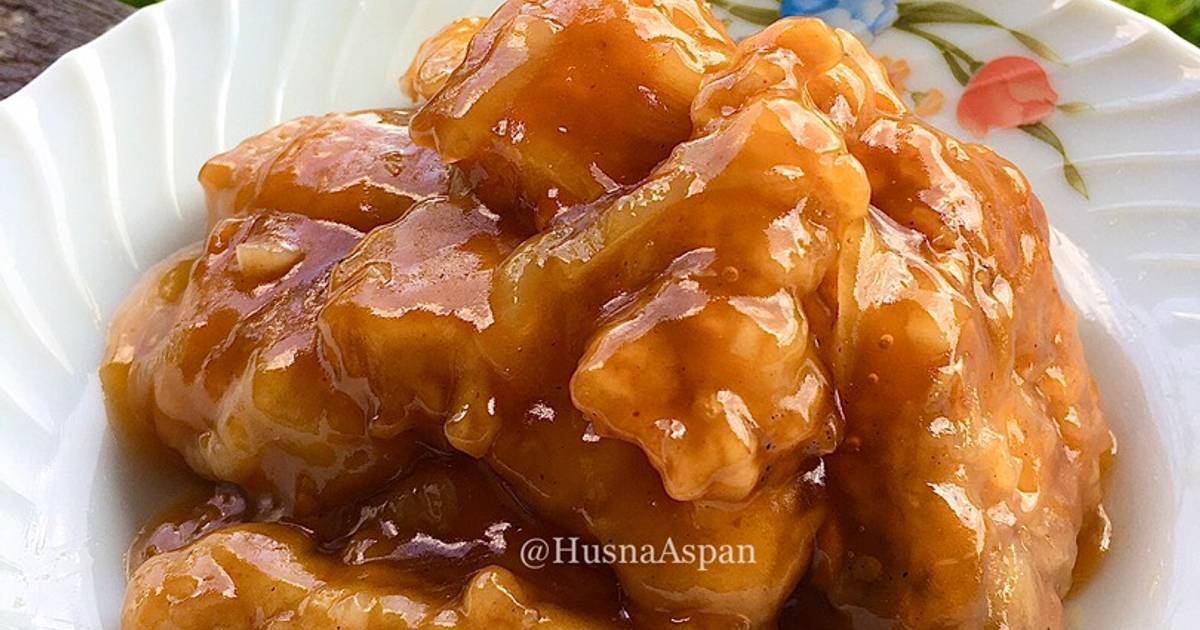 219 resep ayam karamel butter enak dan mudah - Cookpad