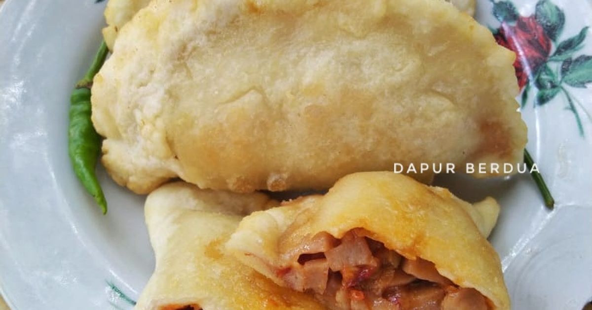 Resep Cireng Mercon (Isi Baso Pedas) oleh Dapur Berdua - Cookpad