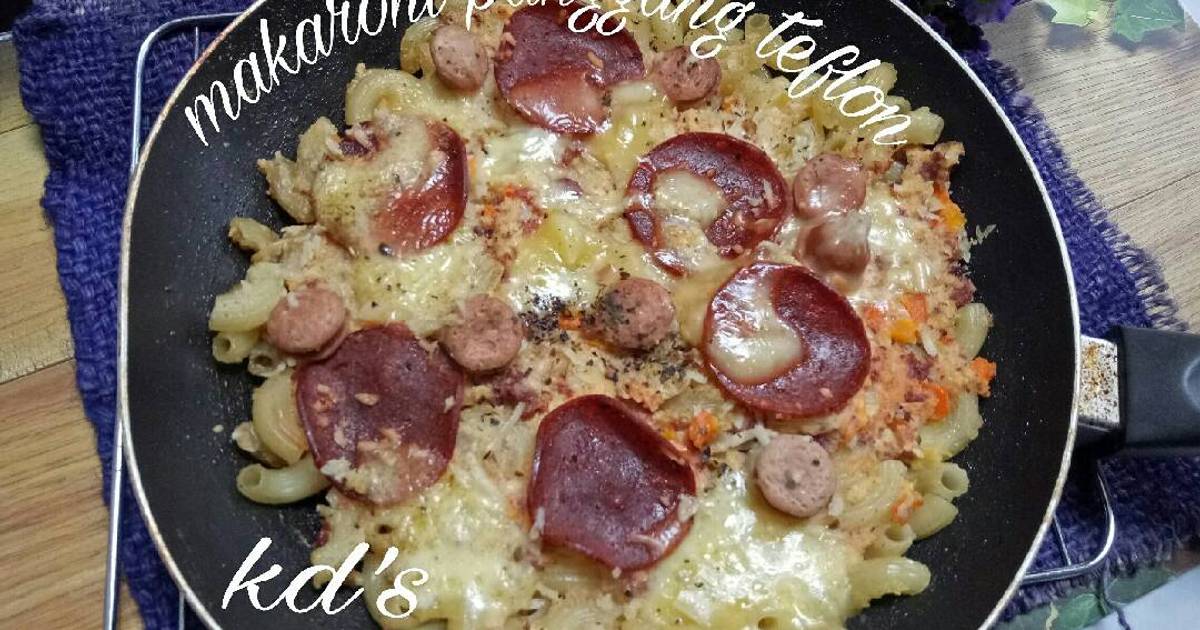 10 resep makarani enak dan mudah - Cookpad