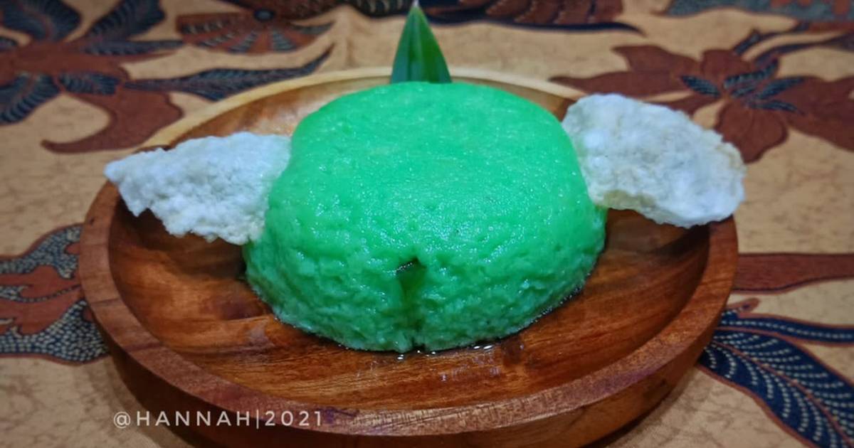 Resep Puding Manuk Nom khas Keraton Yogyakarta oleh HannaH - Cookpad