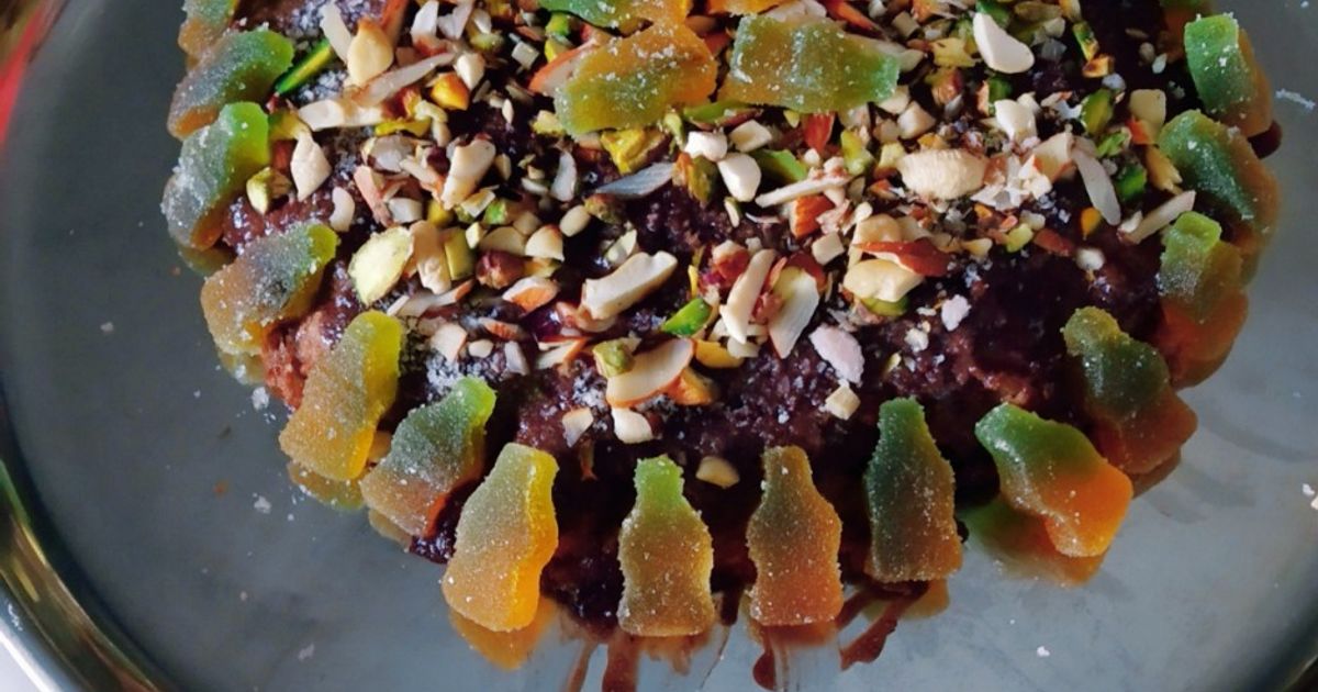 Steamed Choco Ragi Cake Recipe by Rimjhim Agarwal - Cookpad