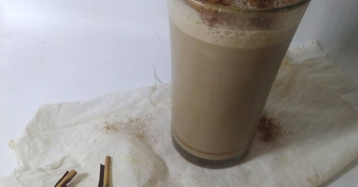 Resep Es Kopi Susu Cinnamon oleh Melyni - Cookpad