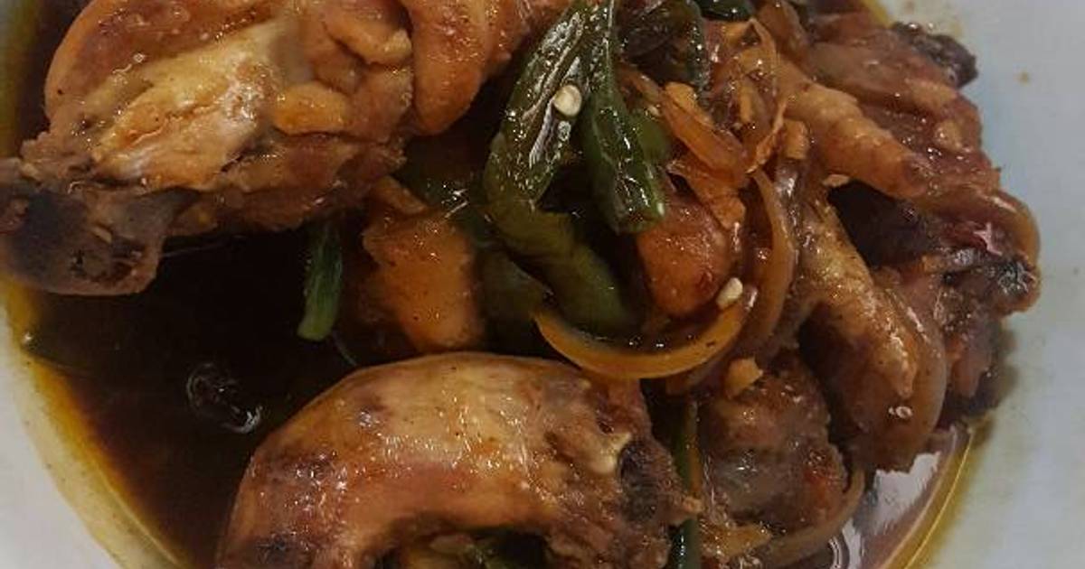 Resep Ayam semur oleh Irna Arina Nasution - Cookpad