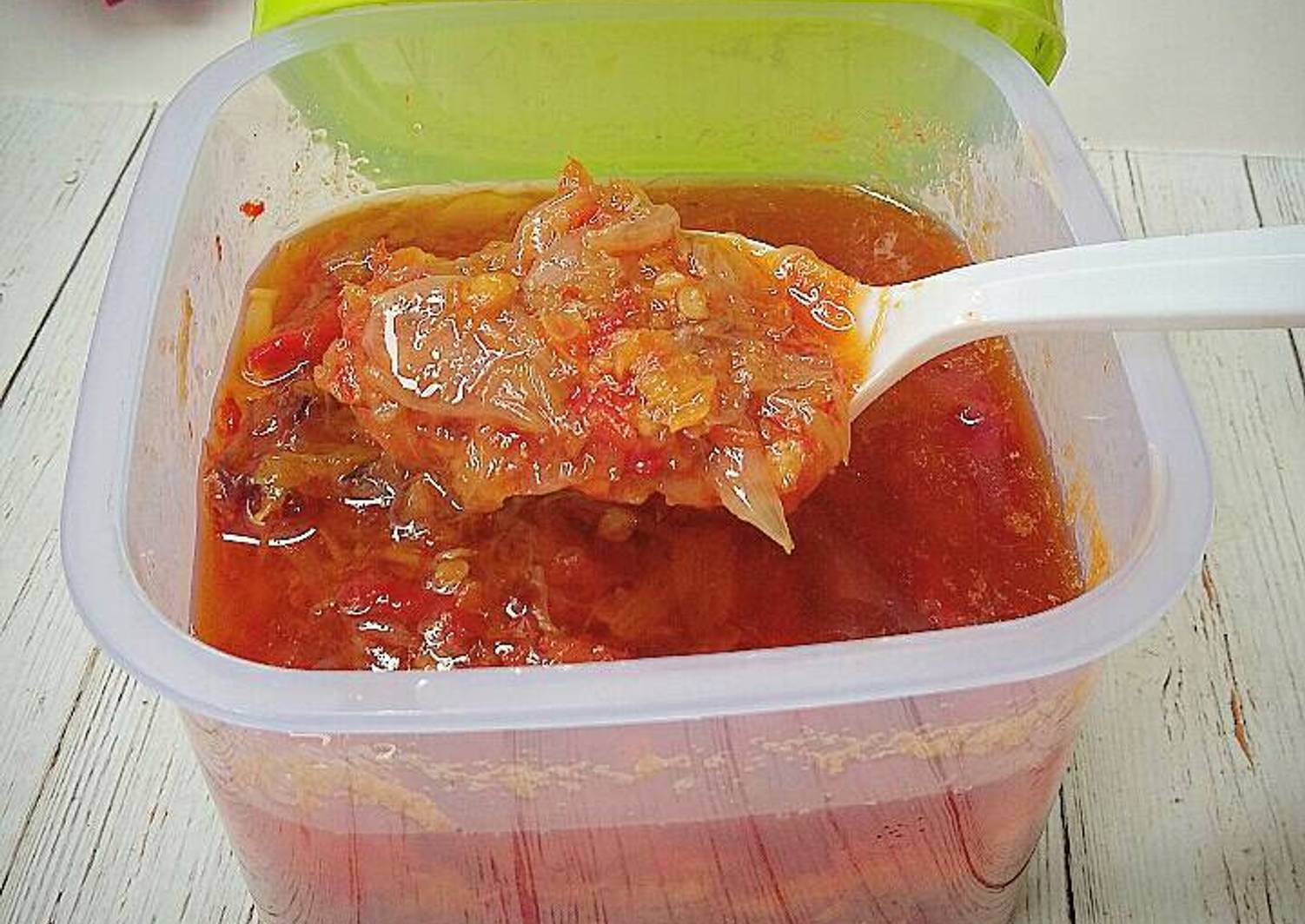 Resep Sambal Bawang Oleh Susan Mellyani Cookpad