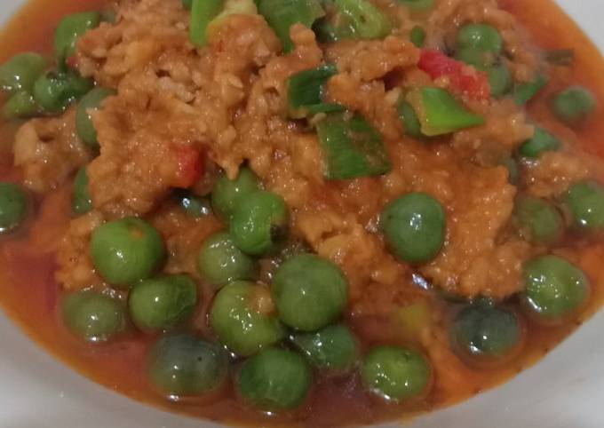 Resep Ulukutek leunca khas sunda oleh Aryati Wahyudin - Cookpad