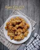 989 resep pok pok enak dan mudah - Cookpad