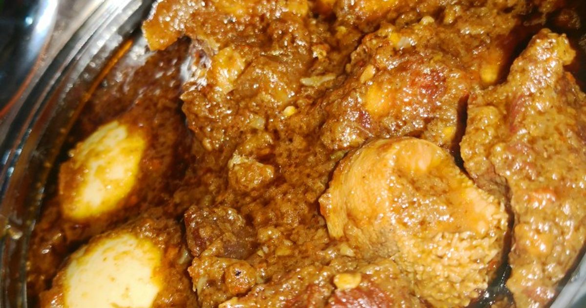 Buka Stew Recipe by Hanan Culinary Delights - Cookpad