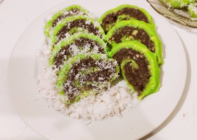 Resep Gethuk Gulung oleh Eka Widyani - Cookpad