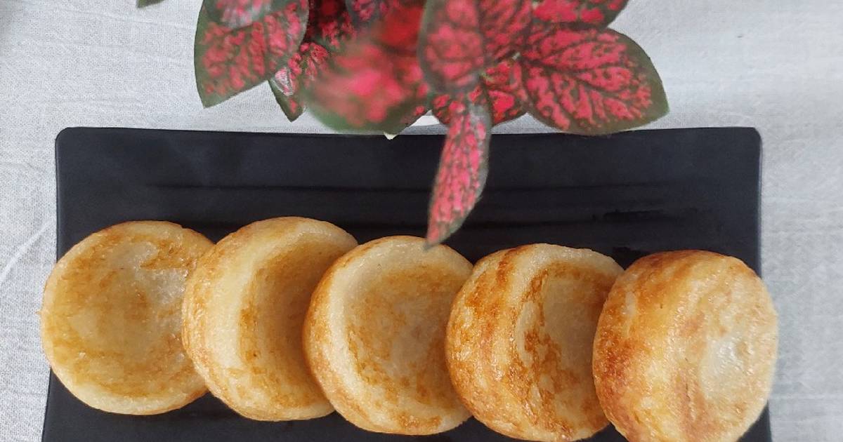 Resep Wingko Babat oleh Dapur B'wish - Cookpad