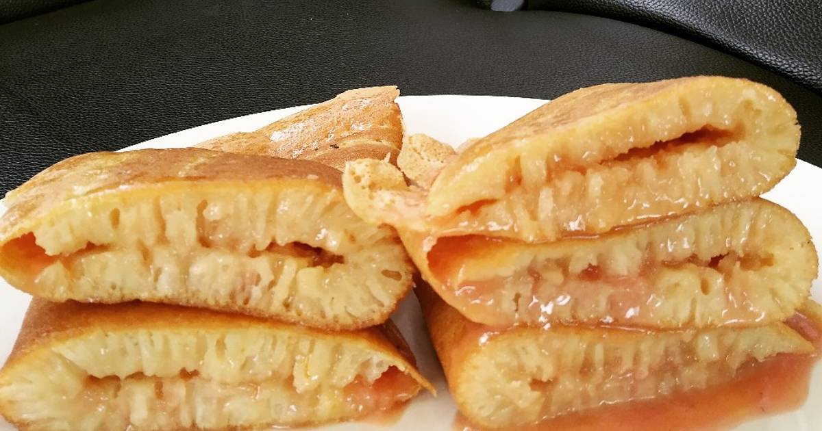 Resep Terang Bulan Teflon: Praktis, Enak, dan Empuk!