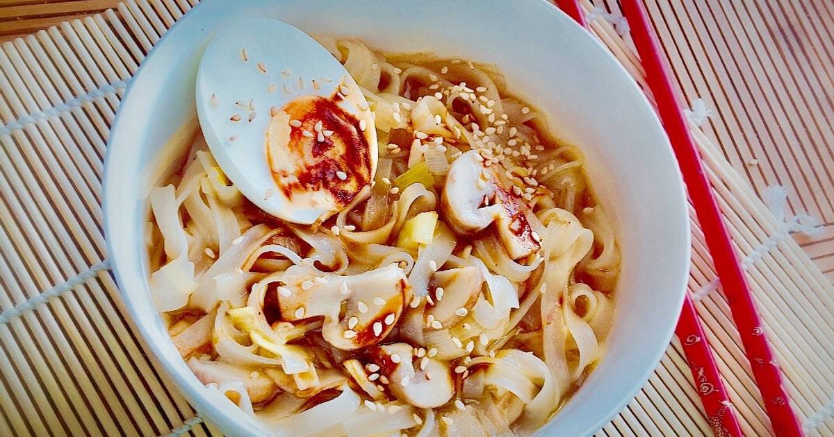 Fideos con salsa rápida y económica - 113 recetas caseras- Cookpad