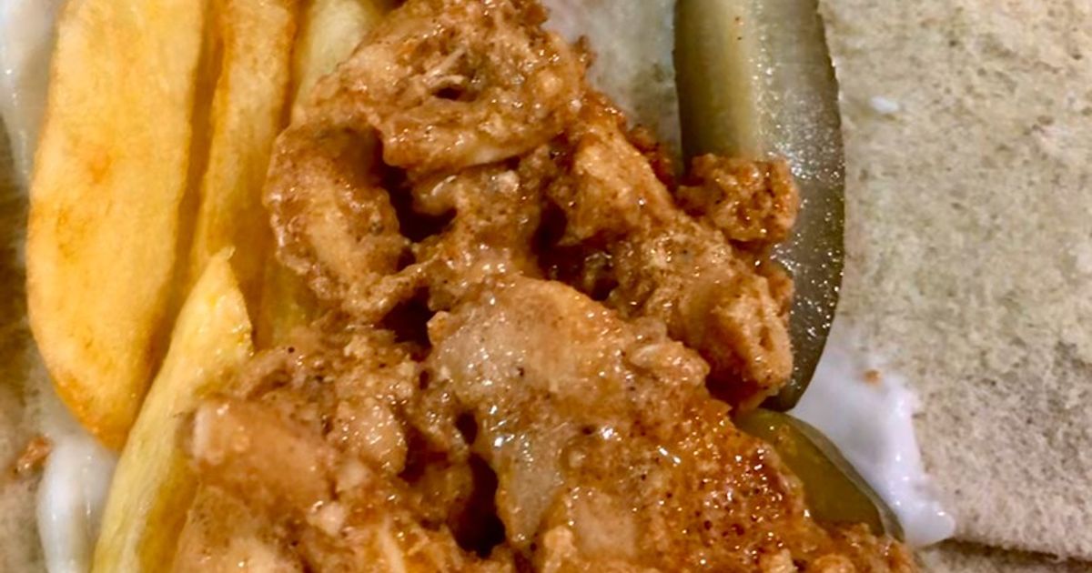 Delicious Chicken Shawarma My Way Recipe By مطبخ عبير