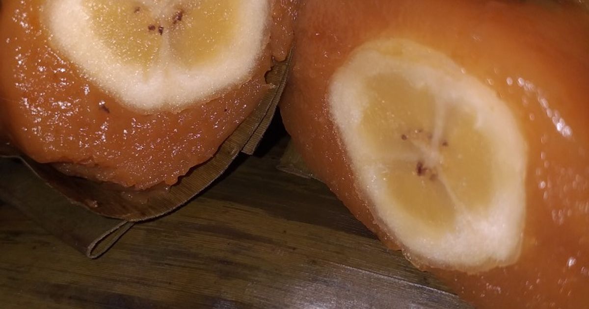 Resep Nagasari Waluh Pisang / Pais Waluh Isi Pisang oleh Selvi ...