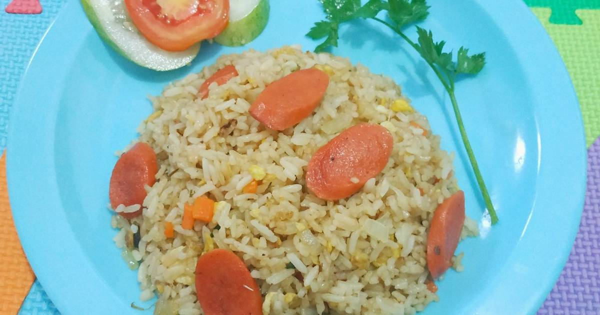 17.723 resep nasi kaldu jamur enak dan mudah - Cookpad