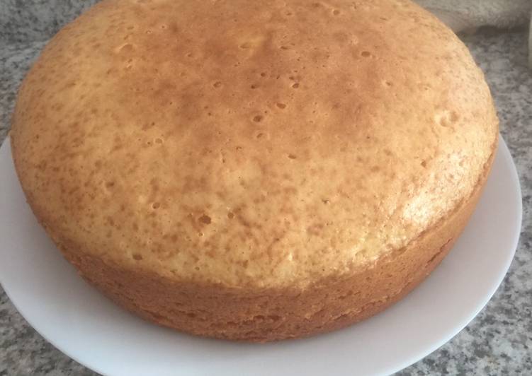 Bollo en la olla gm Receta de Azucena - Cookpad