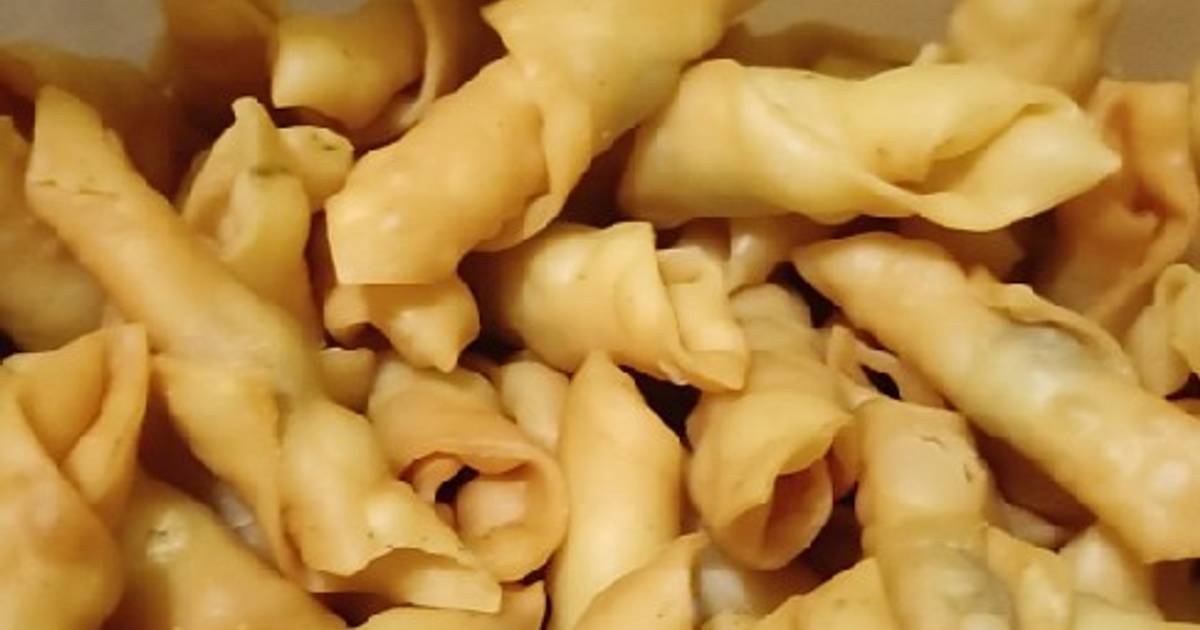 Resep Kacang sembunyi original oleh Risma Bta - Cookpad