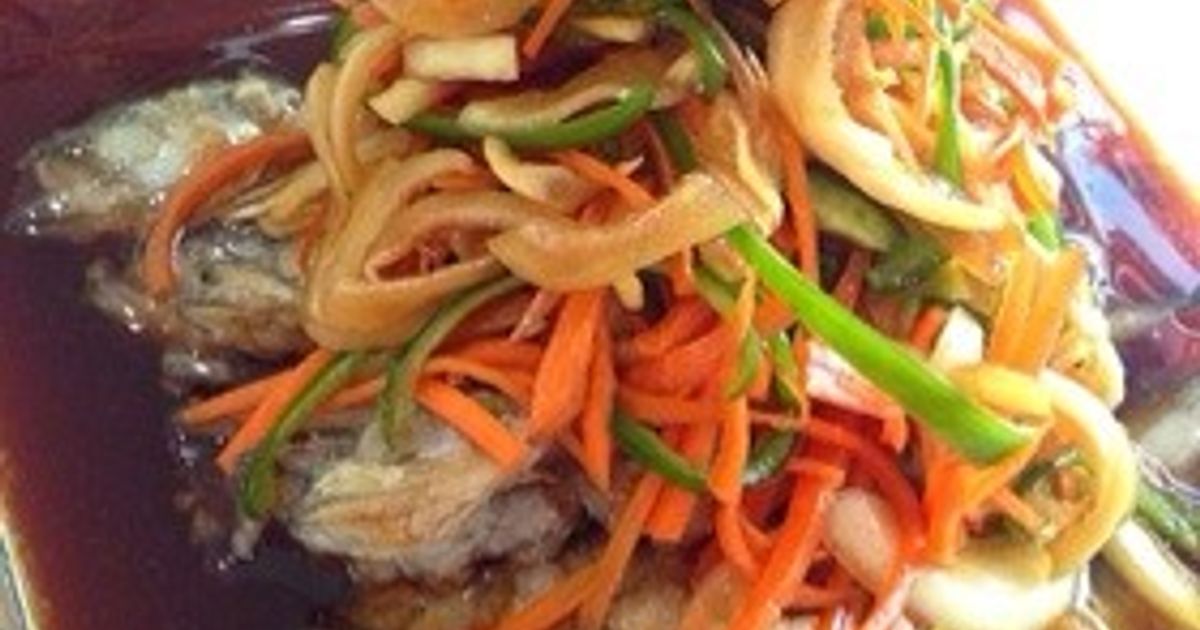 Simple And Delicious! Shishamo Nanbanzuke (Marinated Smelt) Recipe By ...