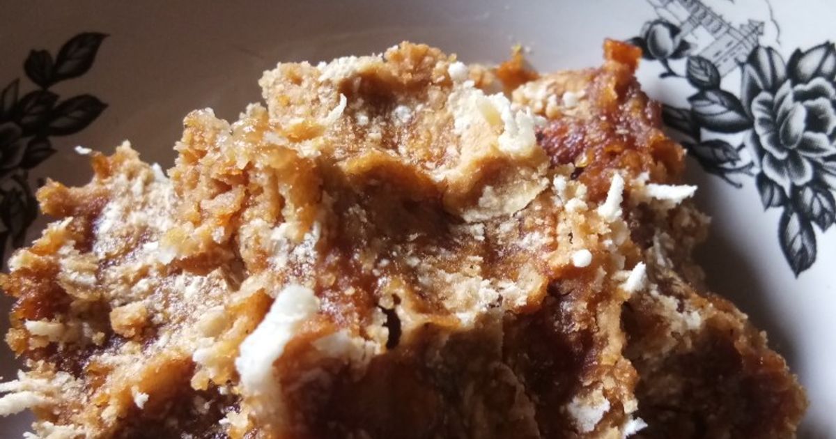 Resep Kue Emosi /Itak Itak Pohul/Kue Pancasila [Khas Tapanuli] oleh ...