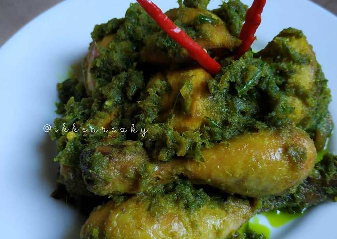 Resep Ayam Cabe Ijo oleh ikken rezky - Cookpad