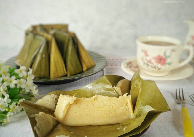 Resep Barongko oleh Uni Lemsur - Cookpad