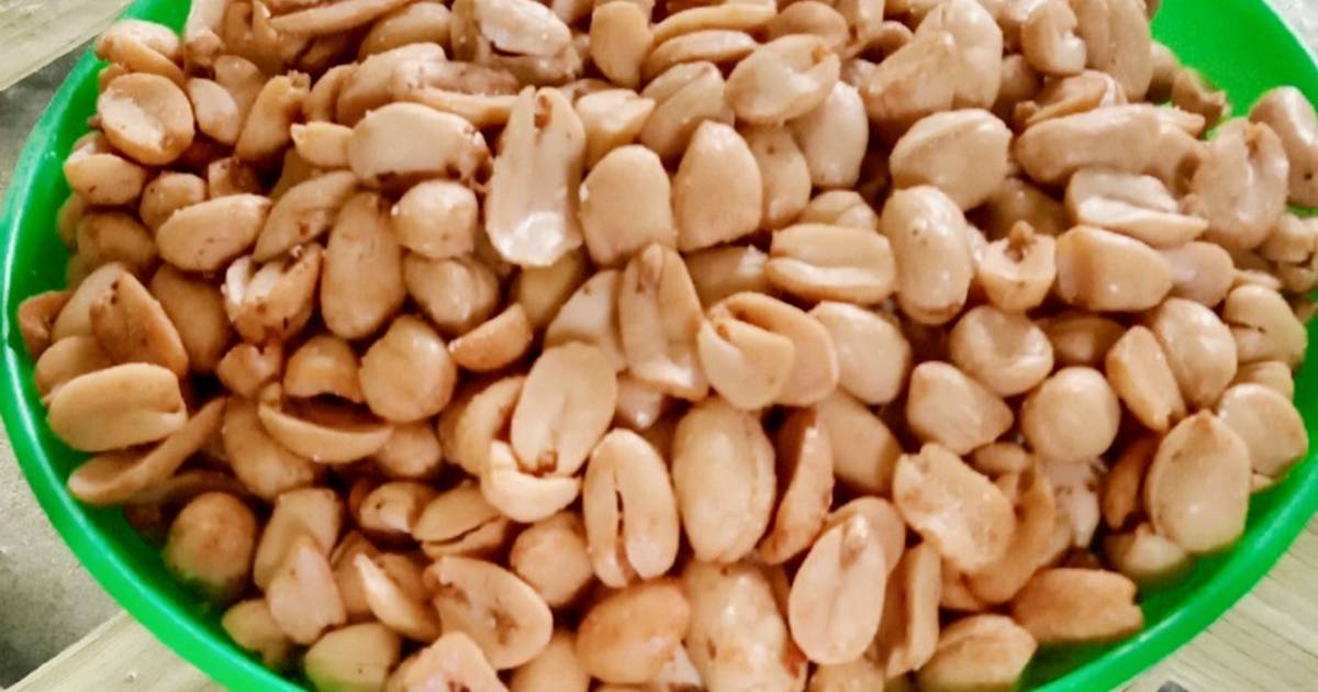 Resep Kacang bawang goreng crispy oleh Artati Yusuf - Cookpad