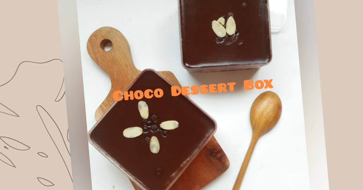 1.979 resep coklat box enak dan sederhana ala rumahan - Cookpad
