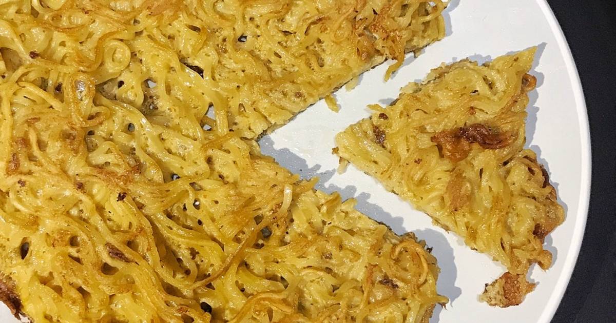 681 resep kreasi mie instan pizza enak dan mudah - Cookpad