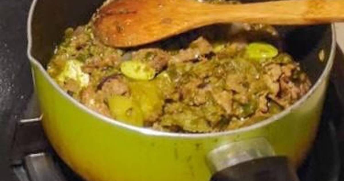 13 resep dendeng bakar cabe hijau enak dan mudah - Cookpad