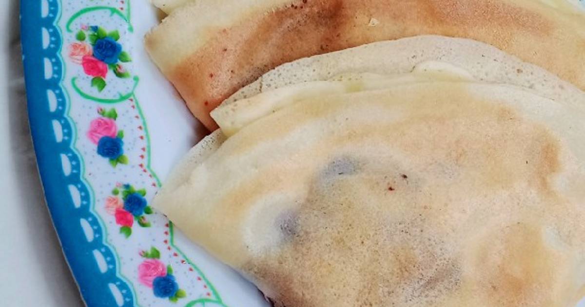 59 resep kue crepes enak dan sederhana ala rumahan - Cookpad