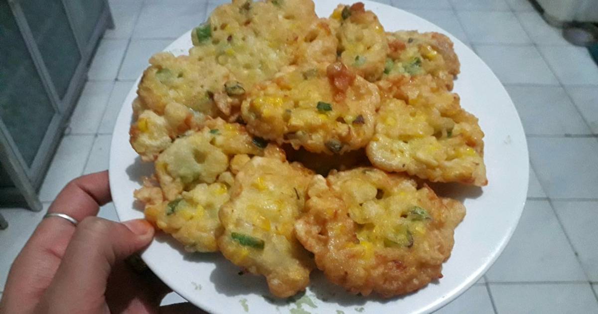 1.454 resep bakwan jagung crispy enak dan mudah - Cookpad
