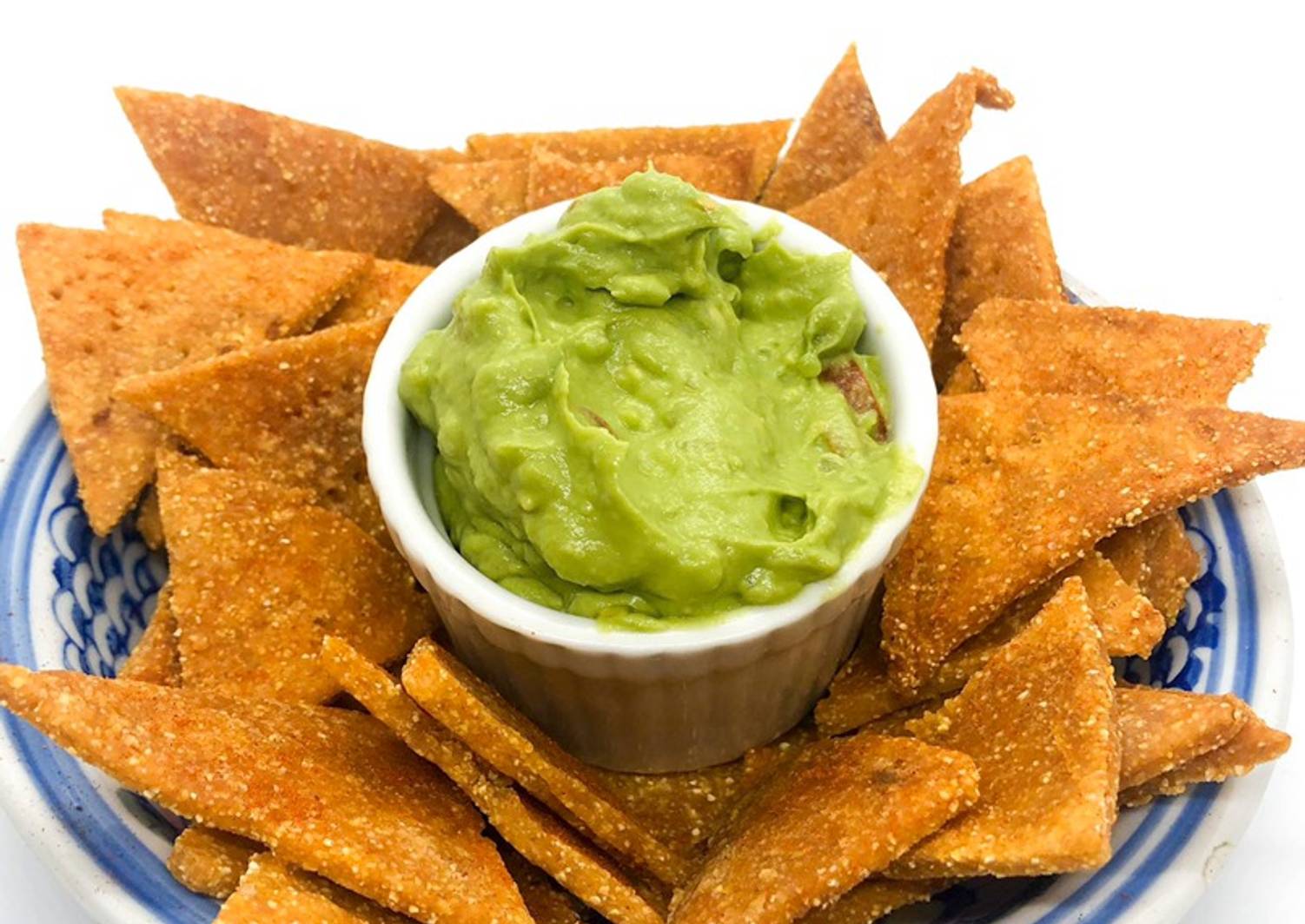 Doritos caseros Receta de Brenda Tomasone 👩🏼‍🍳- Cookpad