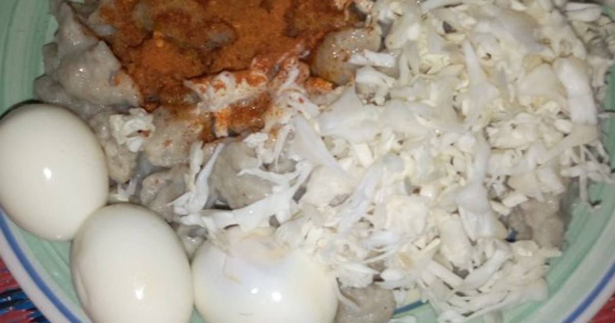 Beans Dumplings Recipe by safiya yusuf Gunu - Cookpad