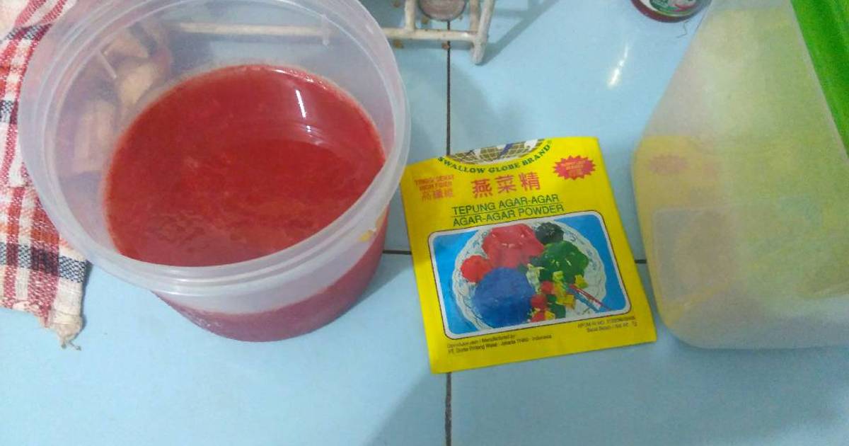 6 resep permen semangka enak dan mudah - Cookpad