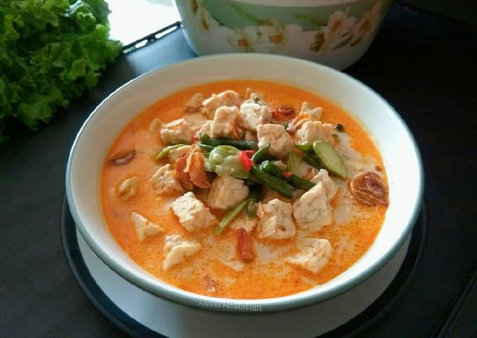 Resep Jangan Lombok sederhana oleh Dapoer Asfa - Cookpad