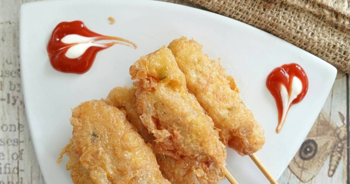 Resep Sempol Tahu oleh Renny Mahlenny - Cookpad