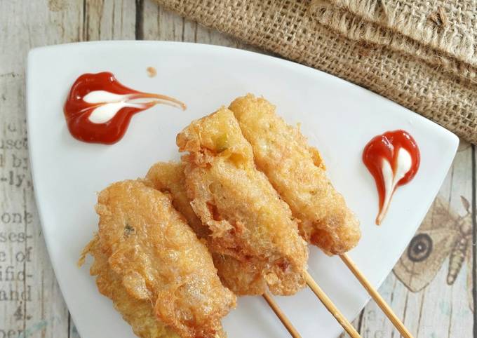 Resep Sempol Tahu oleh Renny Mahlenny - Cookpad