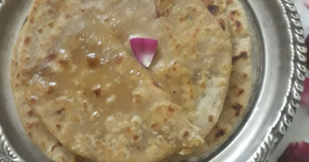 Tuvar Dal Puran Poli Recipe By Rupa Tiwari