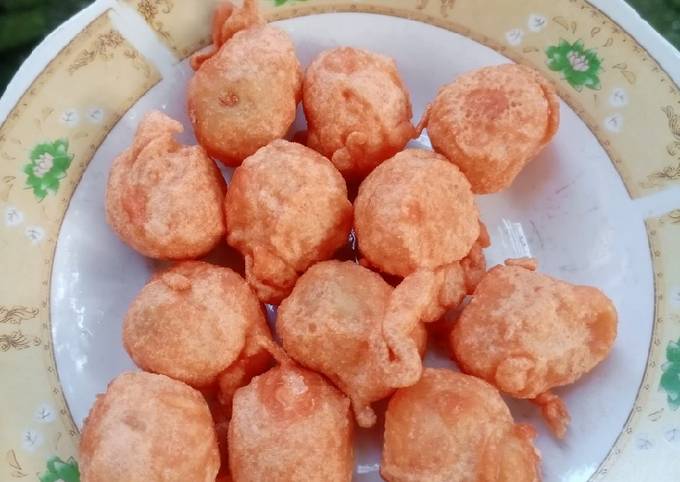 Resep Kwek-Kwek khas Filipina oleh Novia Diana Ayu Wulandari - Cookpad