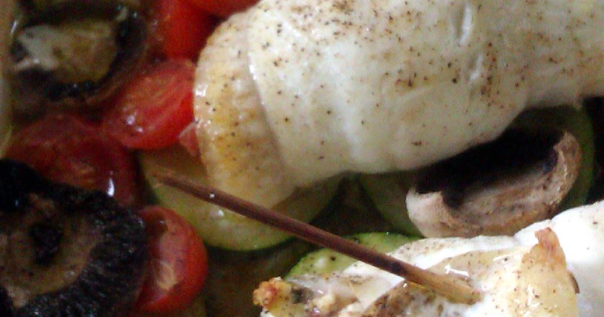 stuffed plaice fillets Recipe by unoibu - Cookpad