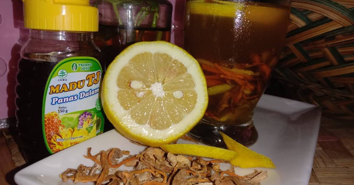72 resep jamu kurus enak dan mudah - Cookpad