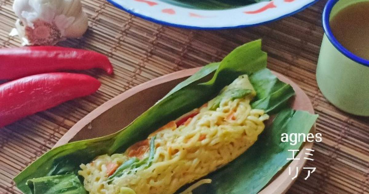 105 resep arem arem bungkus telur enak dan mudah - Cookpad