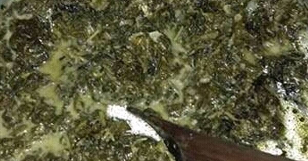 Managu Recipe by Belinda - Cookpad